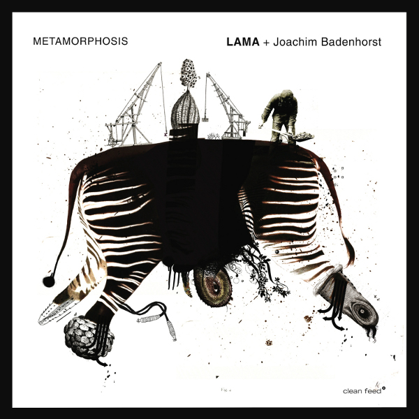 LAMA + Joachim Badenhorst – Metamorphosis – Opduvel