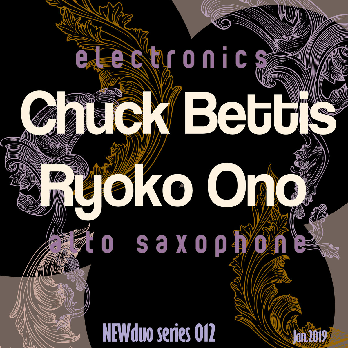 Chuck Bettis and Ryoko Ono – Chuck Bettis and Ryoko Ono – Opduvel