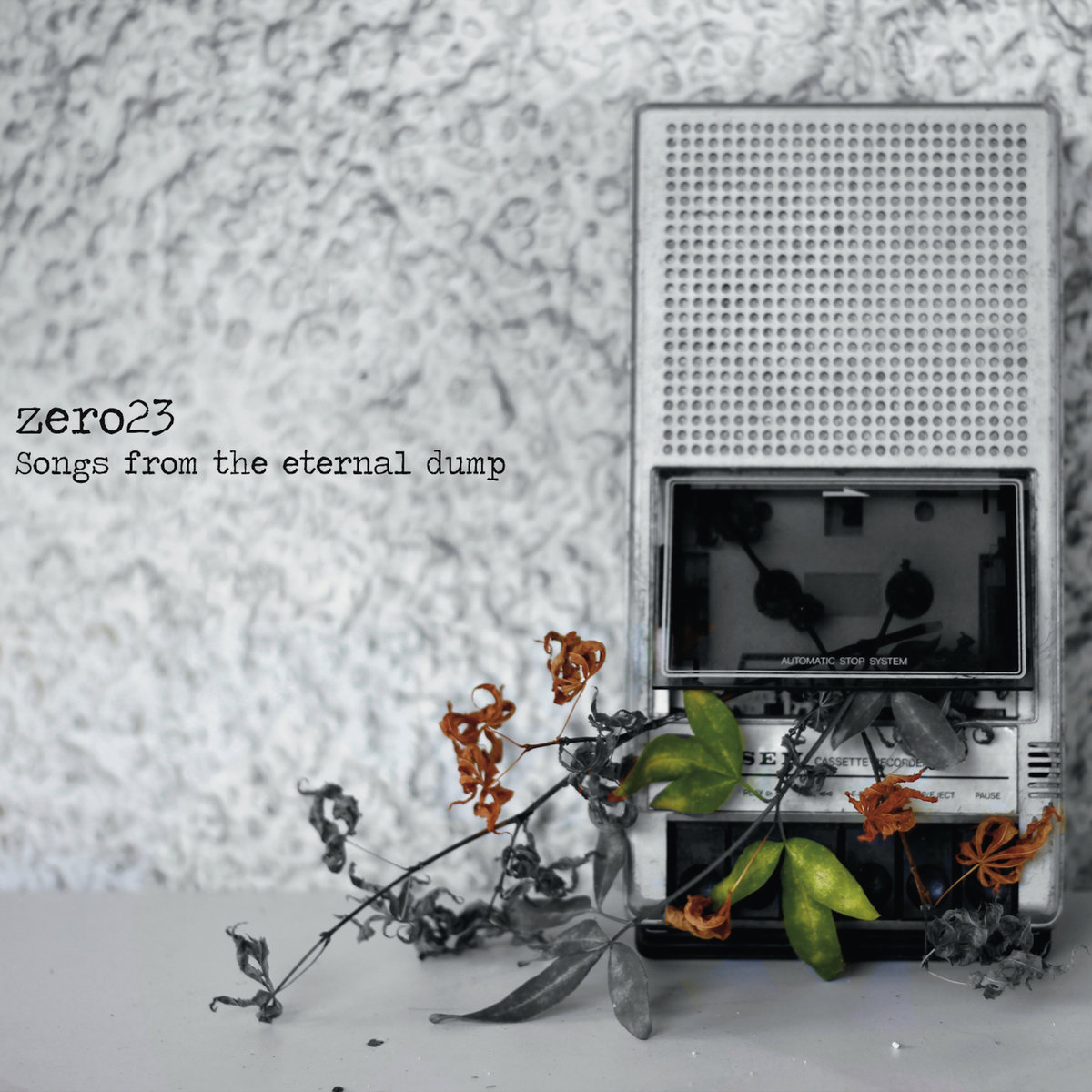 zero23 – Songs from the eternal dump – Opduvel