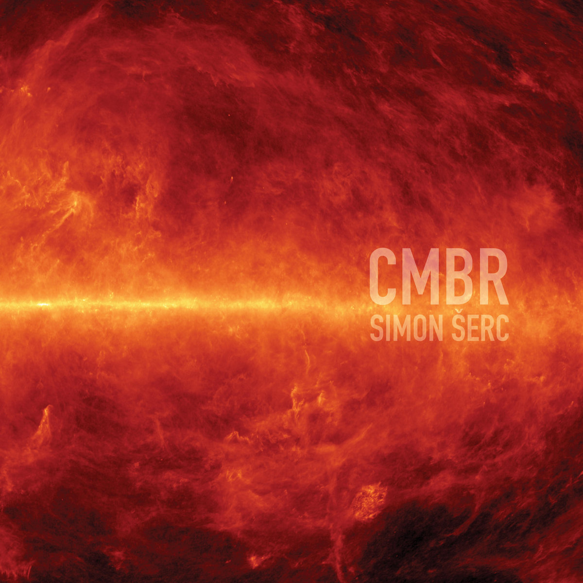 Simon Šerc – CMBR – Opduvel