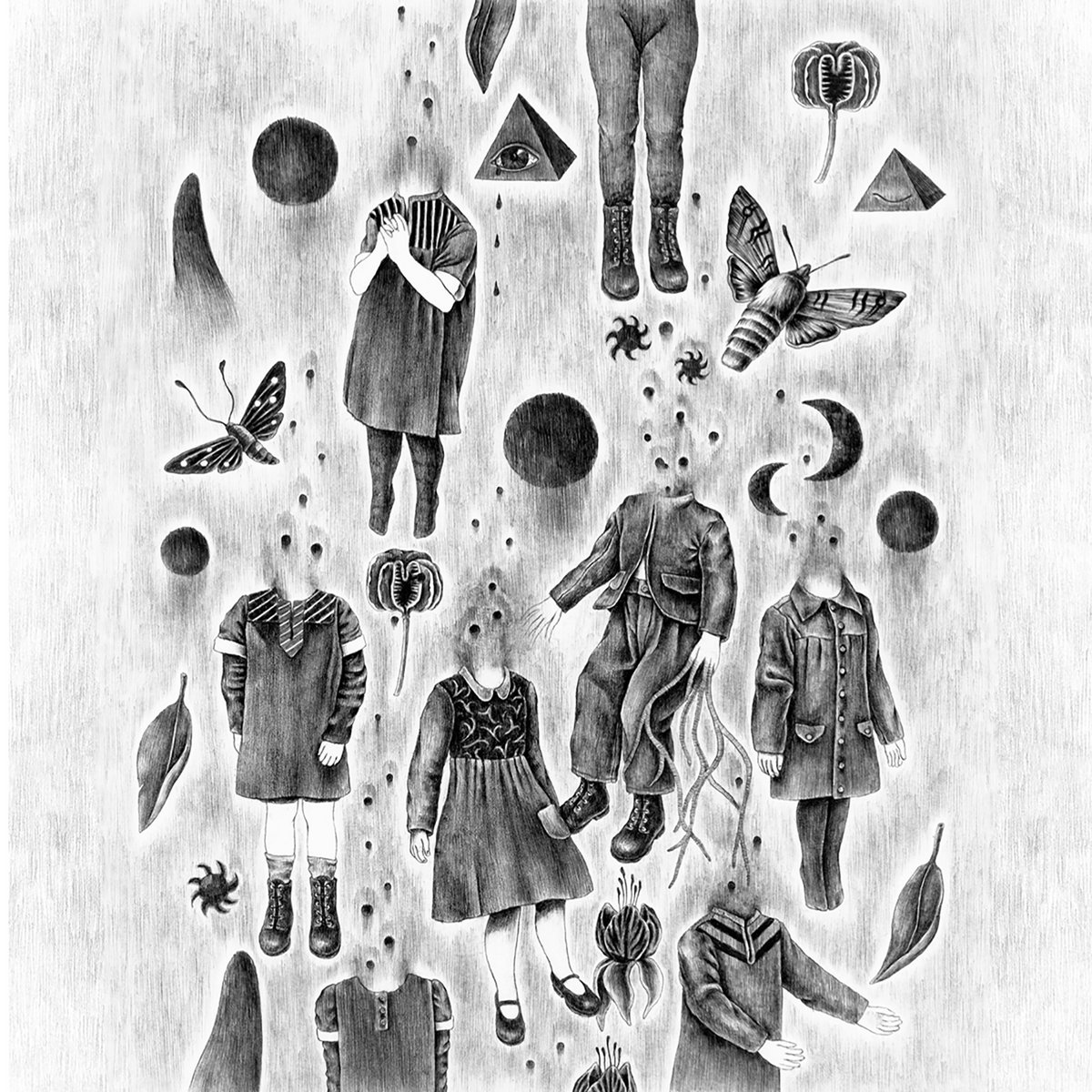 Benjamin Finger & James Plotkin – We Carry The Curse – Opduvel