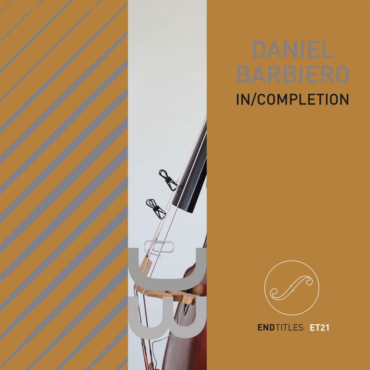 Daniel Barbiero – In/Completion – Opduvel