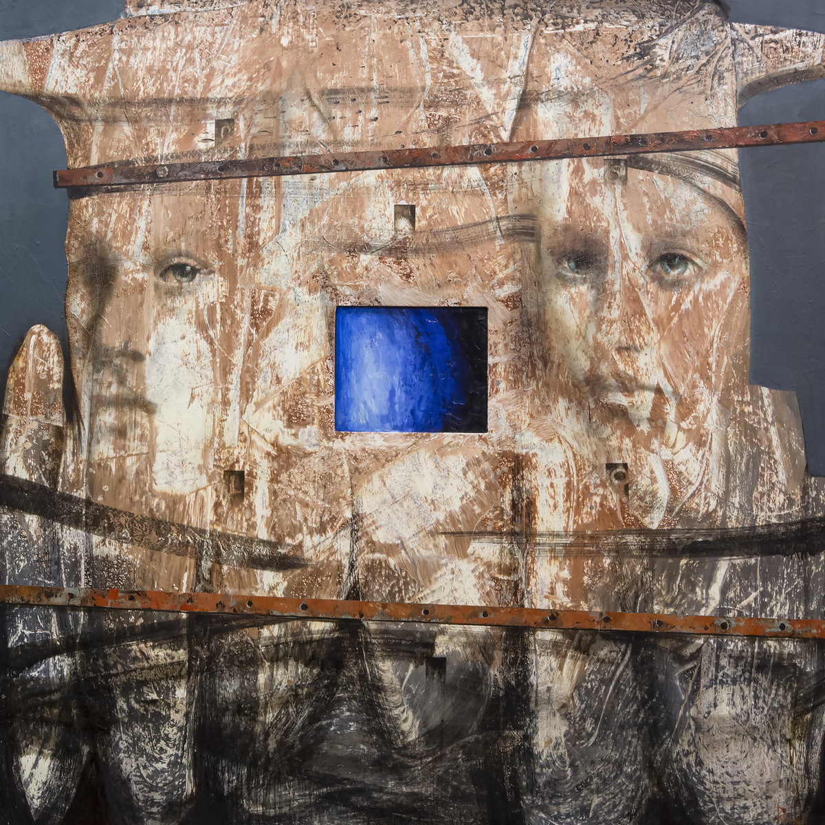 Constantine Skourlis – Eternal Recurrence – Opduvel