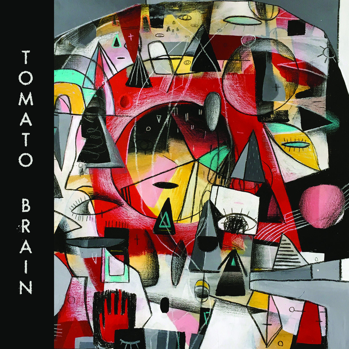 The Golden Age Of Steam – Tomato Brain – Opduvel